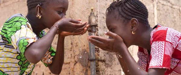 Jak zlepšit kvalitu vody v afrických zdravotnických zařízeních? - všeOvodě.cz